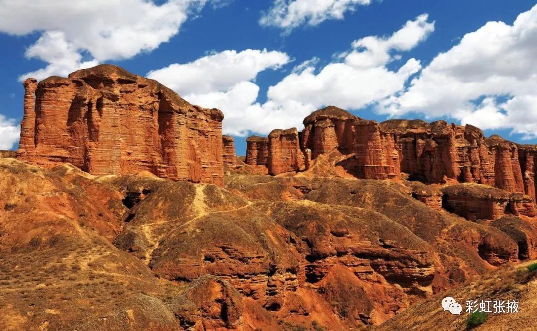 ZHANGYE UNESCO GLOBAL GEOPARK