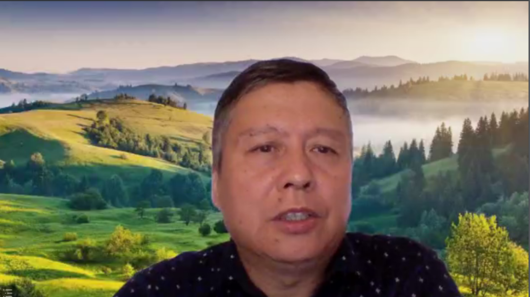 Zhangye UGGp Participated in the Annual Conference of the UNESCO Global ...